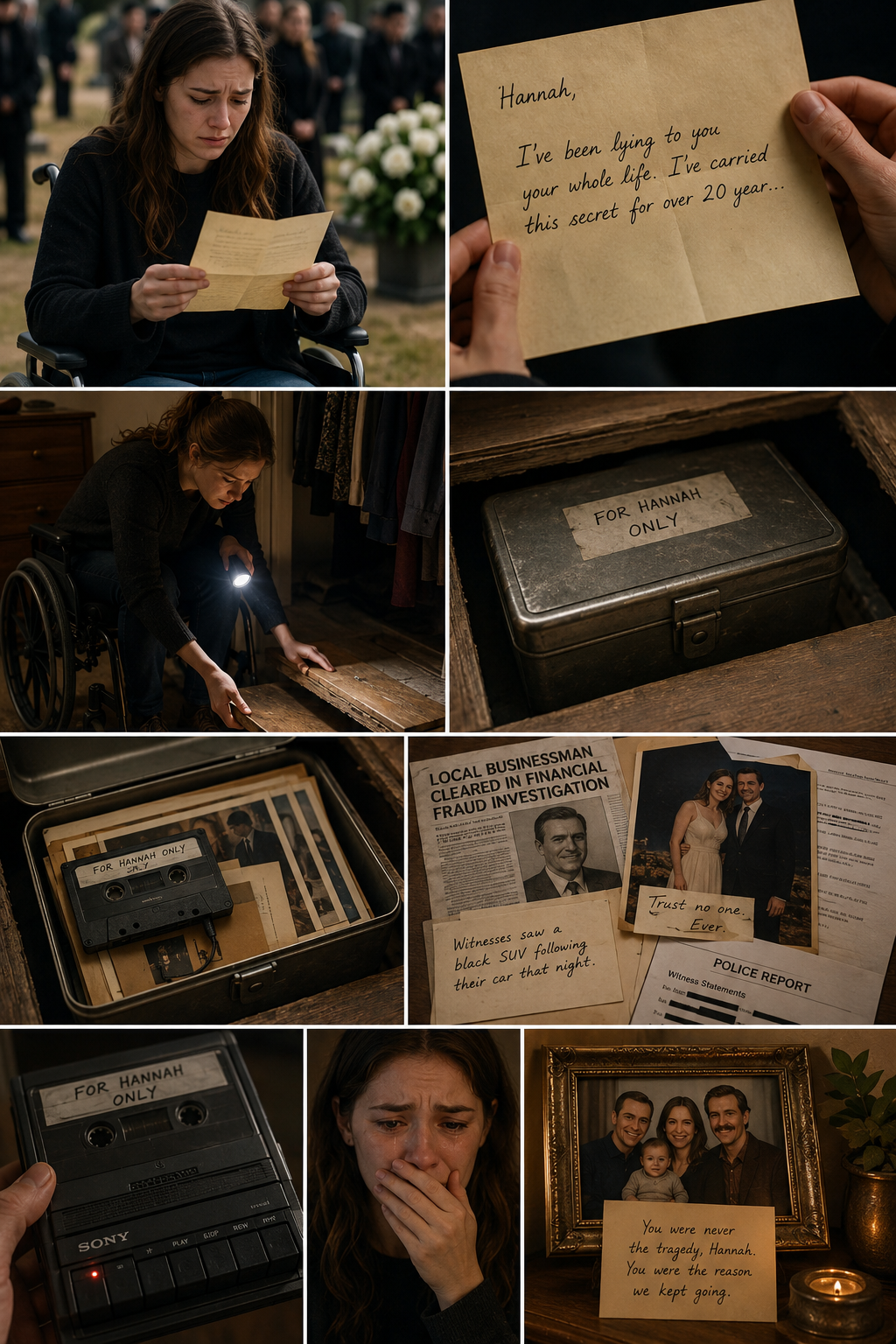 My Uncle Raised Me After My Parents Died – Until His Death Revealed the ...